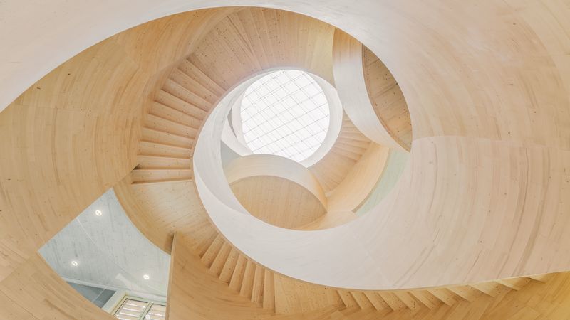 Stammhaus Blumer Lehmann