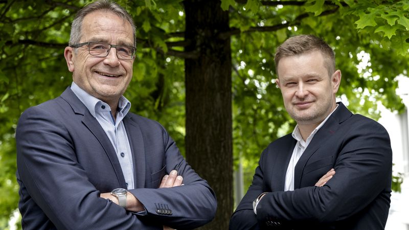 Michael Dörr und Lukasz Swiatkowski führen MOD21