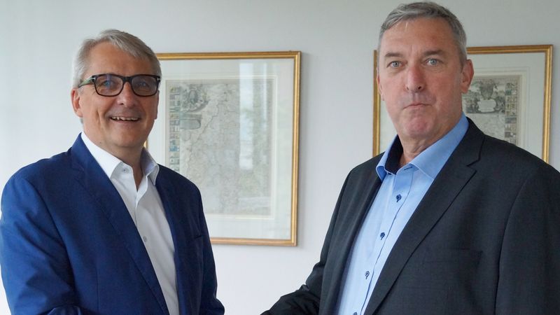 Ulrich Braig und Lars Ruhe übernehmen Geschäftsleitung bei Mocopinus