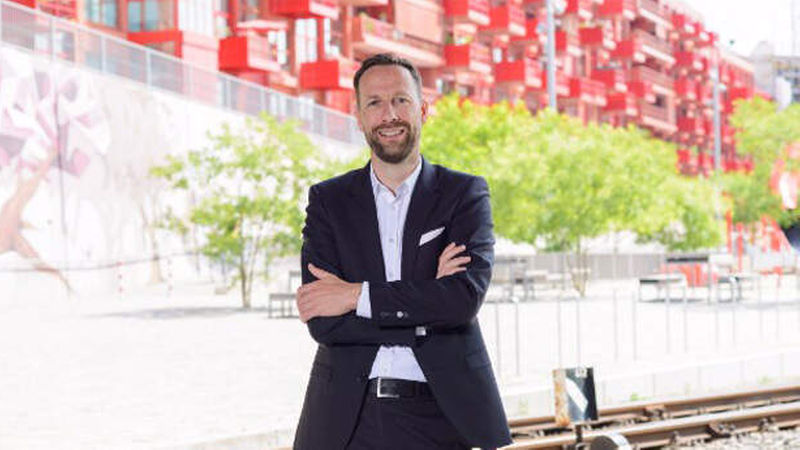 Neuer Geschäftsführer bei HD Handelsimmobilien