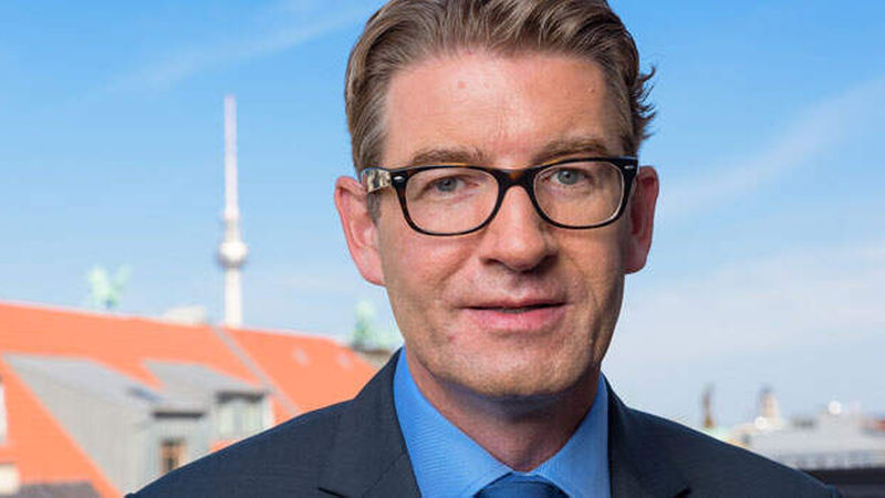 Ralph Ziegler neu bei Capital Bay