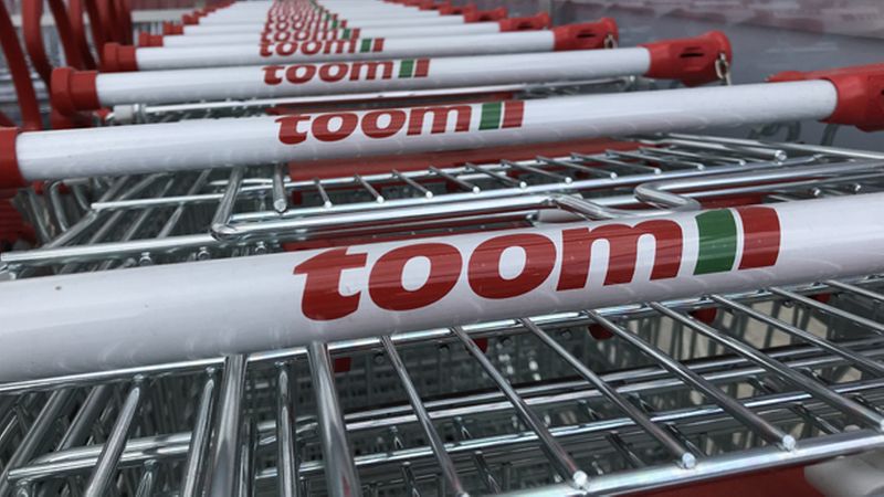 Toom für Online-Shop ausgezeichnet