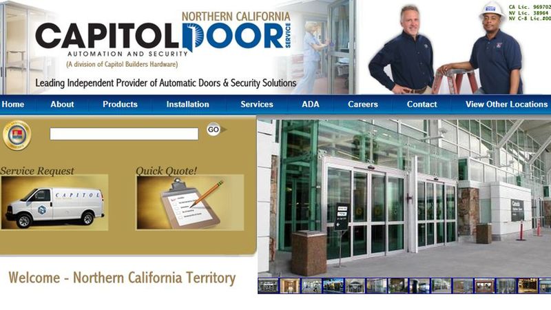Assa Abloy kauft Capital Door Service in den USA