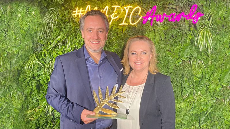 ECE gewinnt MAPIC Award