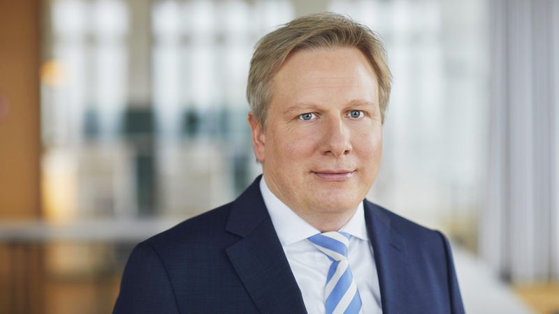 Steffen Mechter wird Generalbevollmächtigter bei der Baywa