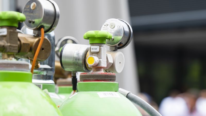 DIN EN 15004-1 zu Löschanlagen mit gasförmigen Löschmitteln erschienen