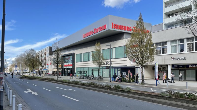 IPH managt das Isenburg-Zentrum