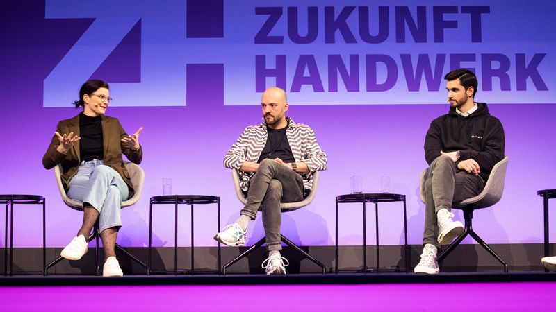 Zukunft Handwerk: Ticketverkauf hat gestartet