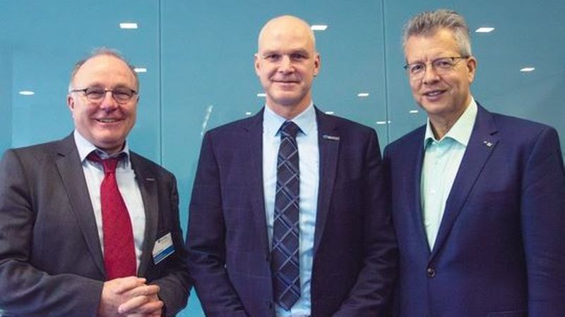 Michael Kirsch ist neuer Hauptgeschäftsführer der BG BAU