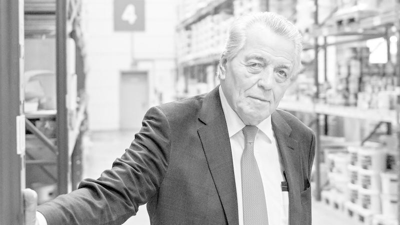 Brüder Schlau: Eberhard Beeth ist verstorben