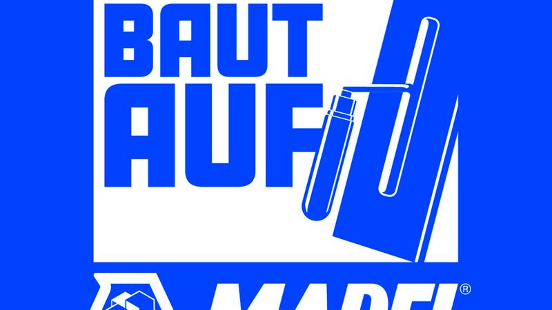Mapei startet neue Kampagne