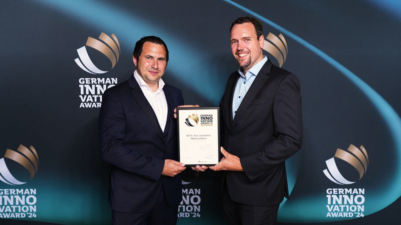 Maco und DoorBird mit Preisen prämiert