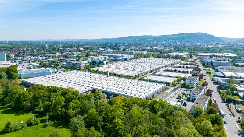 Aam2core und TPG Angelo Gordon veräußern Industriepark Ettlingen