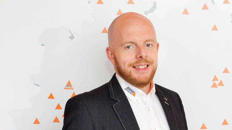 Daniel Bothe ist neuer Coba-Vertriebsleiter