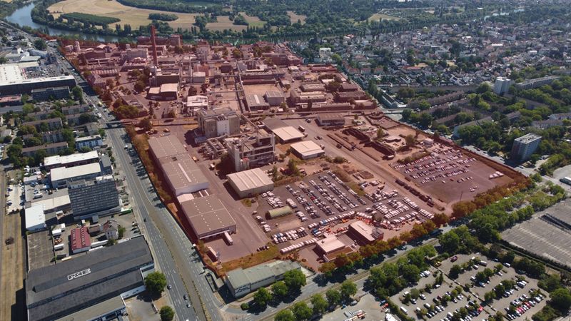 Frankfurt: Lugman Group erwirbt 43-Hektar-Areal