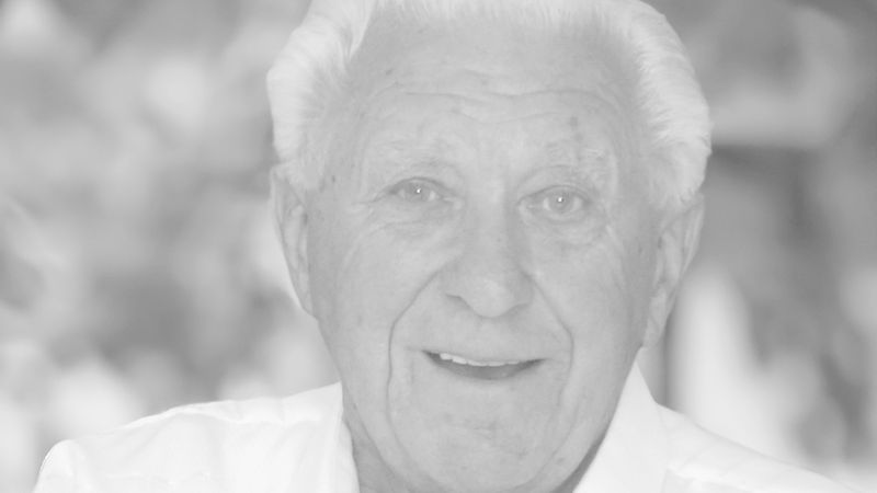 Walter Zink, der Gründer von ZinCo, ist verstorben