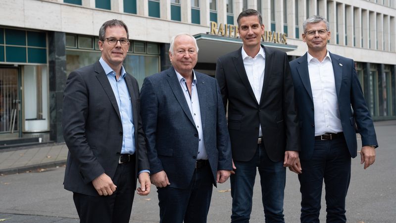 Raiffeisen Waren übernimmt Holzhandel Schmidt & Thürmer