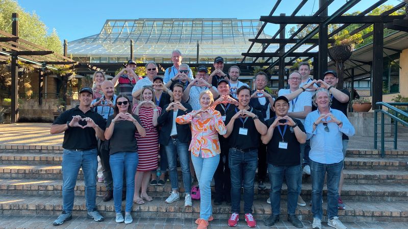 IGCA 2026 in Deutschland: VDG organisiert Administrator Treffen