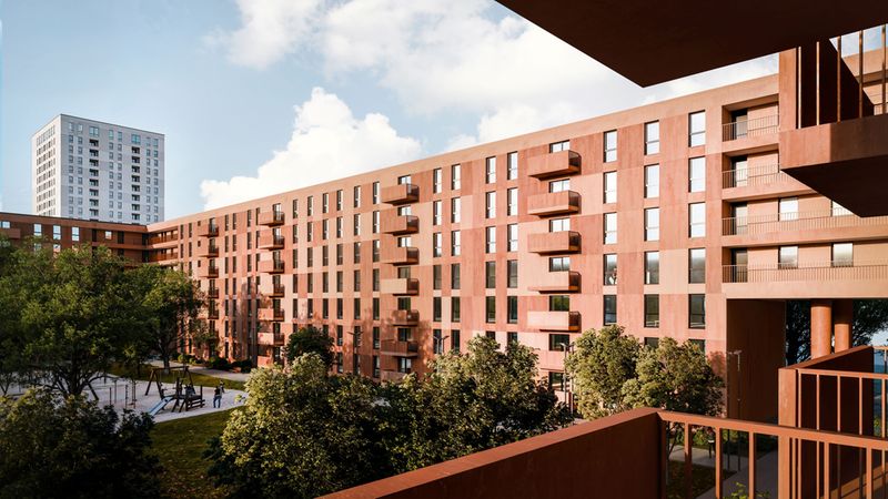 Berlin: Großprojekt Konnekt nun im Eigentum der Howoge