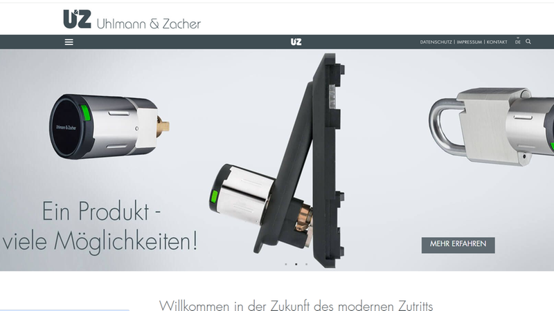 Assa Abloy übernimmt Uhlmann & Zacher