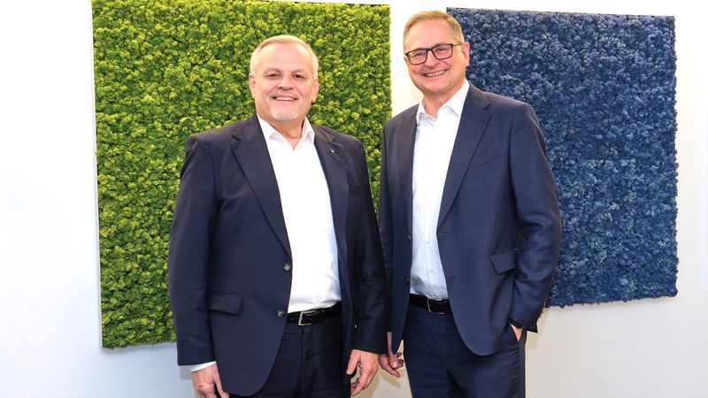 TSR Group und Schüco: Schulterschluss für mehr Nachhaltigkeit