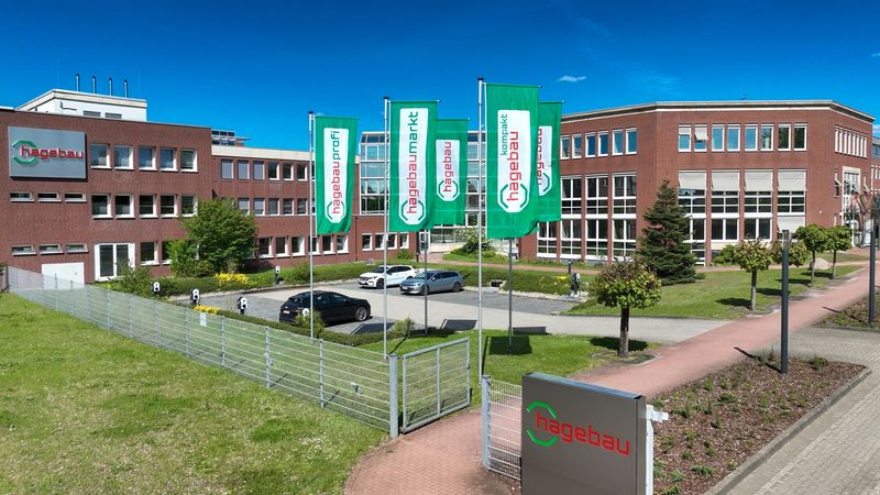 Rompel Baustoffe wechselt von der Hagebau zu Bauen+Leben