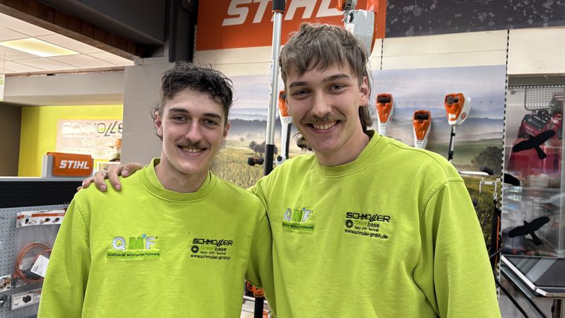 Generation Yes: Felix und Tim Pfeifer