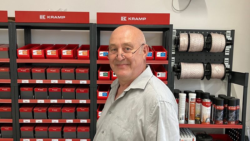 Kramp setzt 2026 auf inhouse Schulungen