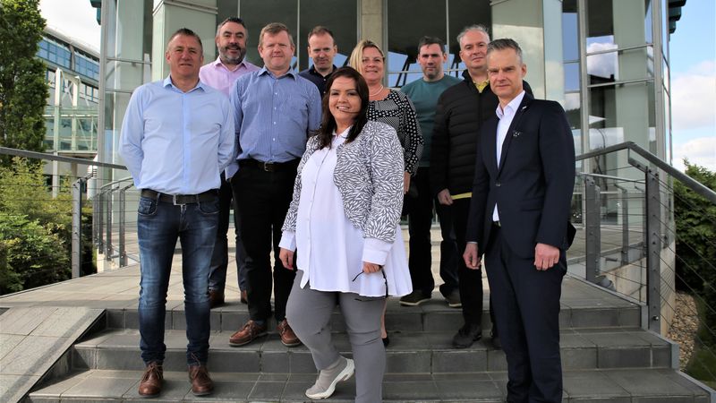 EDE kooperiert mit irischer Einkaufsgruppe