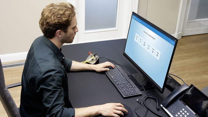 Assa Abloy mit neuem Local Manager Remote