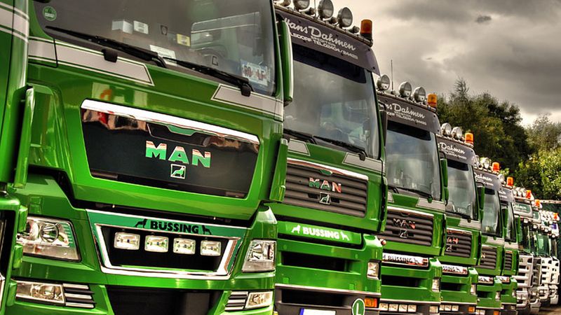 Transportplanung: Immer häufiger per Software
