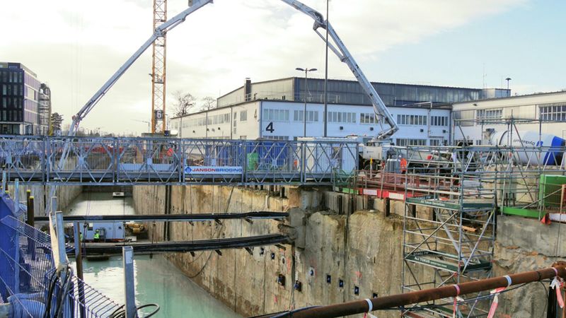 Schneller pendeln auf der Schiene