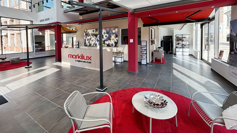 Markilux zieht Bilanz: Viel Schatten, wenig Licht