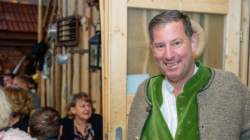 Branche trauert um Jochen Endress